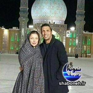 بیوگرافی سپهر حیدری و همسرش آرام جوینده +عکس فرزندان - مجله شبونه
