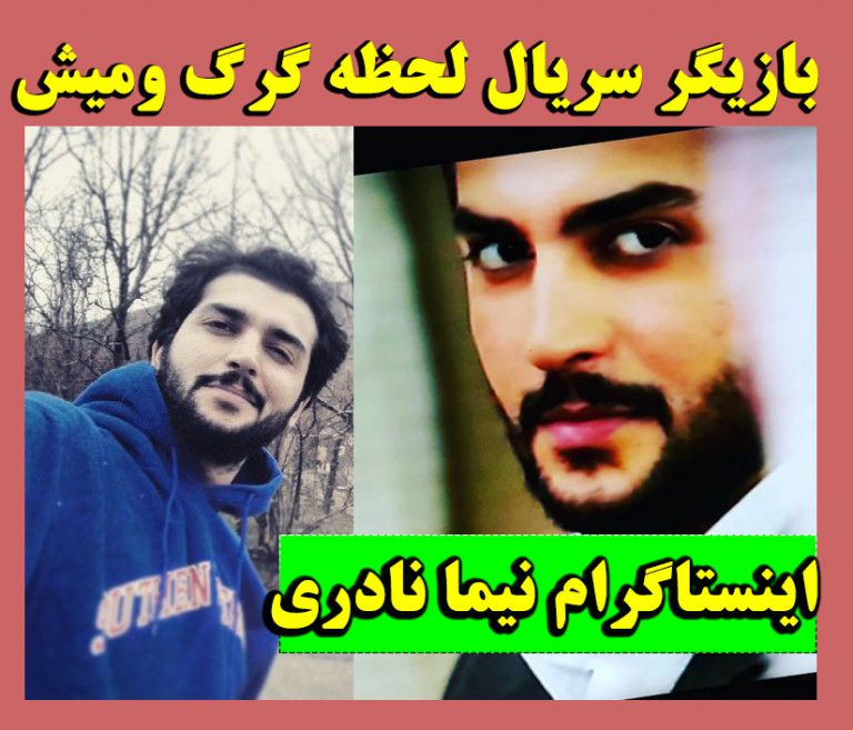 بیوگرافی نیما نادری بازیگر و همسرش +عکس شخصی و سوابق - مجله شبونه