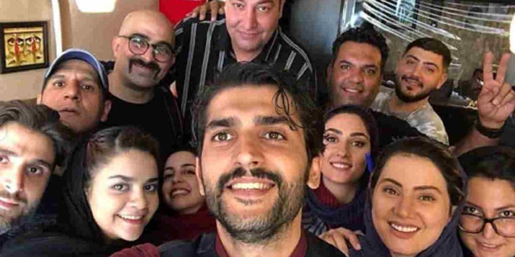 بازیگر نقش ارغوان در سریال شهباز کیست +بیوگرافی و عکس نیما نادری - مجله ...